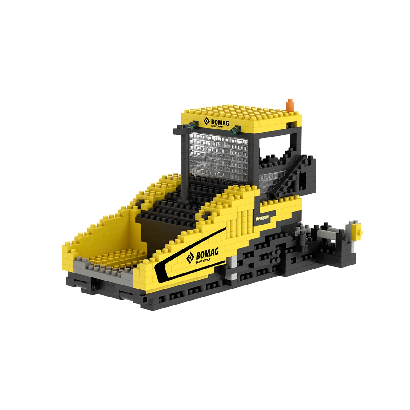 BOMAG Werbemittel Online Shop - Mini brick paver